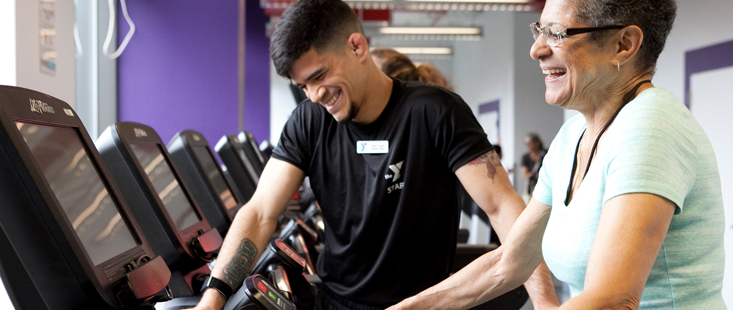 Jamaica Senior Fitness | YMCA OF GREATER NEW YORK