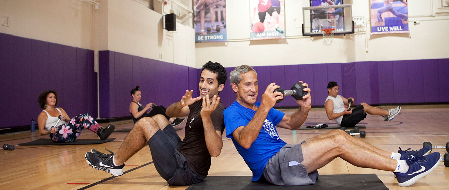 Park Slope Armory Virtual Tour | YMCA OF GREATER NEW YORK