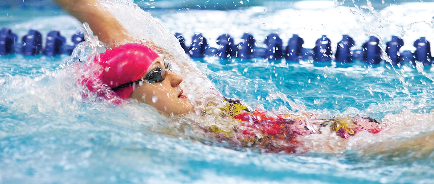 Swim Lessons for Kids at the West Side YMCA