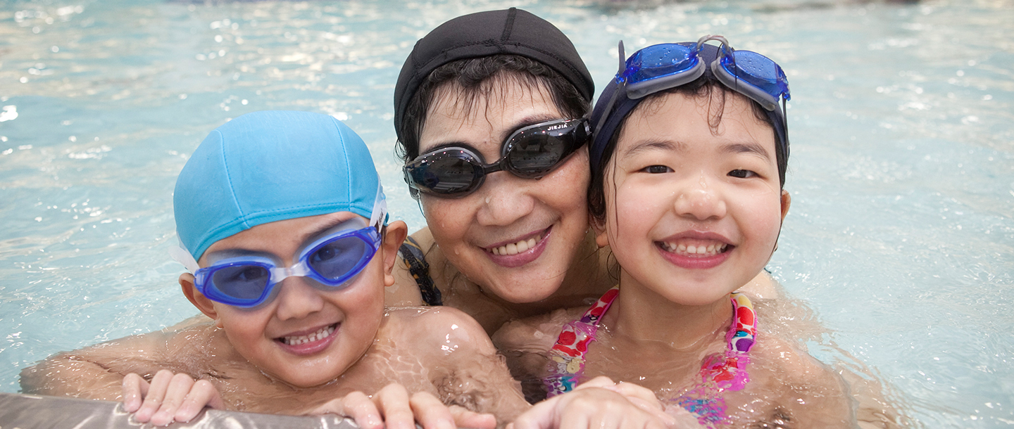 Flushing Parent & Child Swim Classes | YMCA OF GREATER NEW YORK