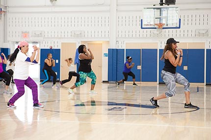 Join NYC's YMCA | Gyms, Pools, Classes & More