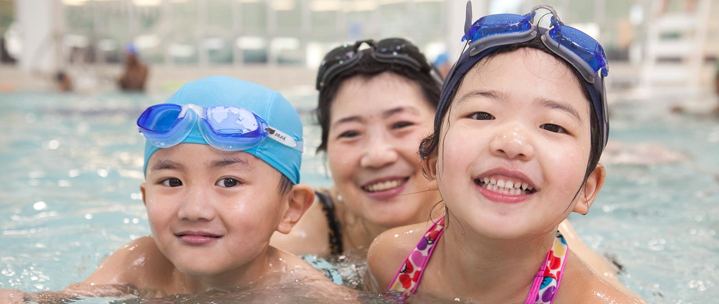 South Shore Private Swim Lessons | YMCA OF GREATER NEW YORK