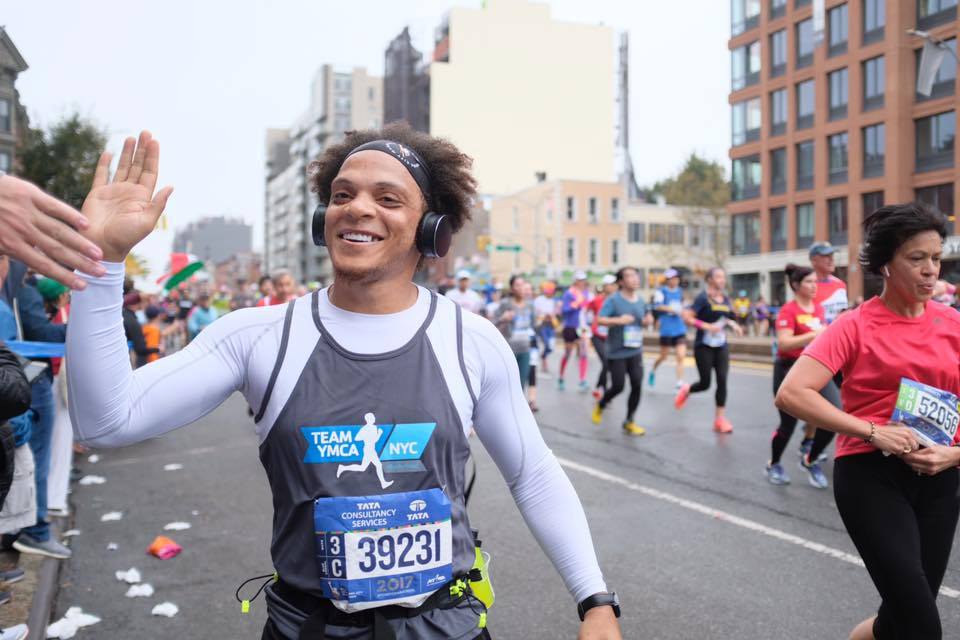 TCS New York City Marathon | YMCA OF GREATER NEW YORK