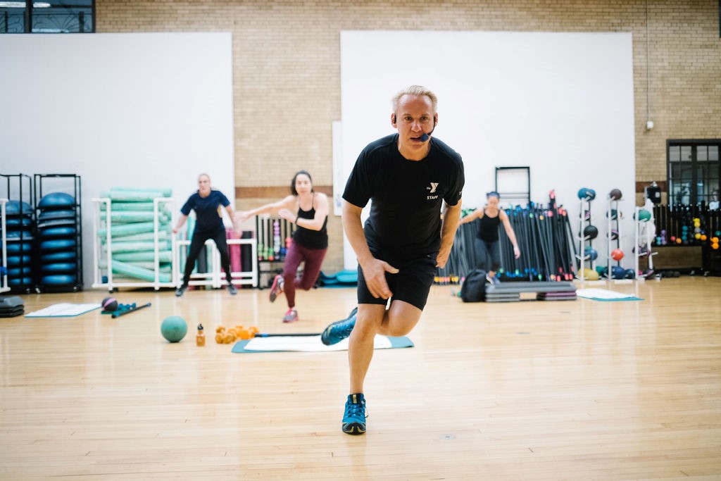 Pool, Gym, & Fitness Class Schedules at NYC's YMCA
