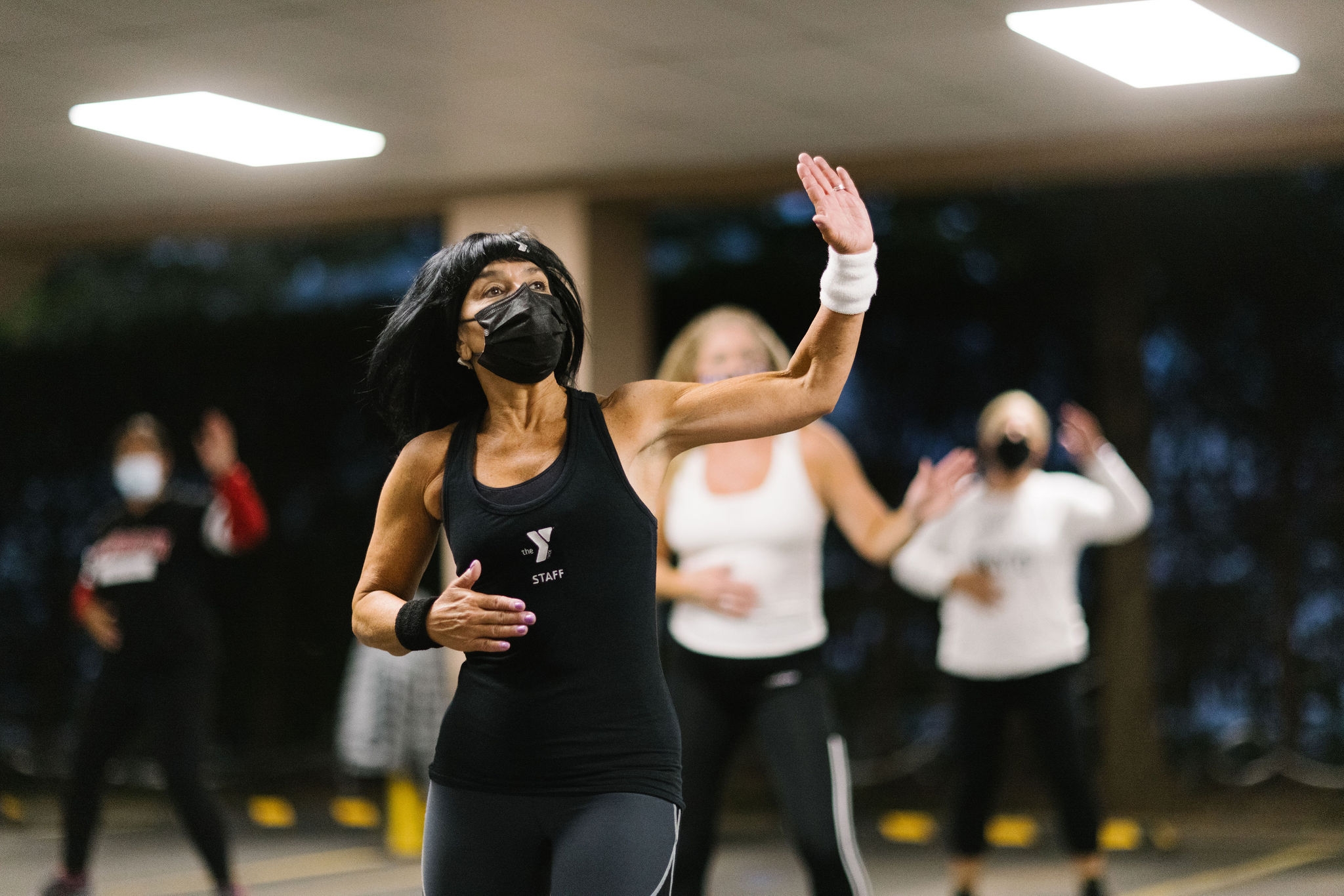 Spring into Action | YMCA OF GREATER NEW YORK