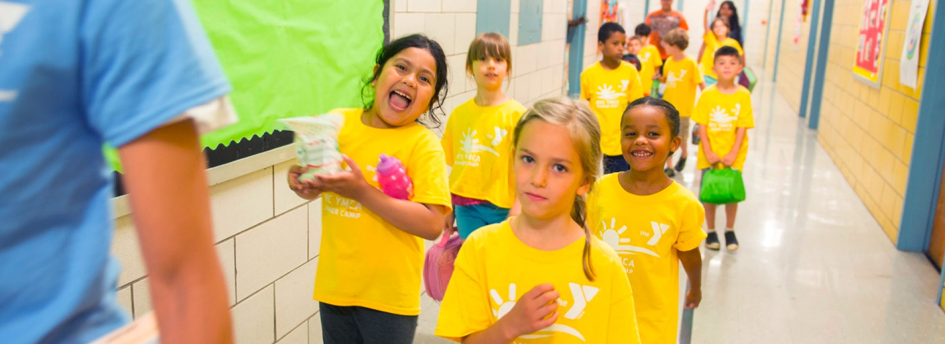 Greenpoint YMCA Summer Camps for Brooklyn Kids