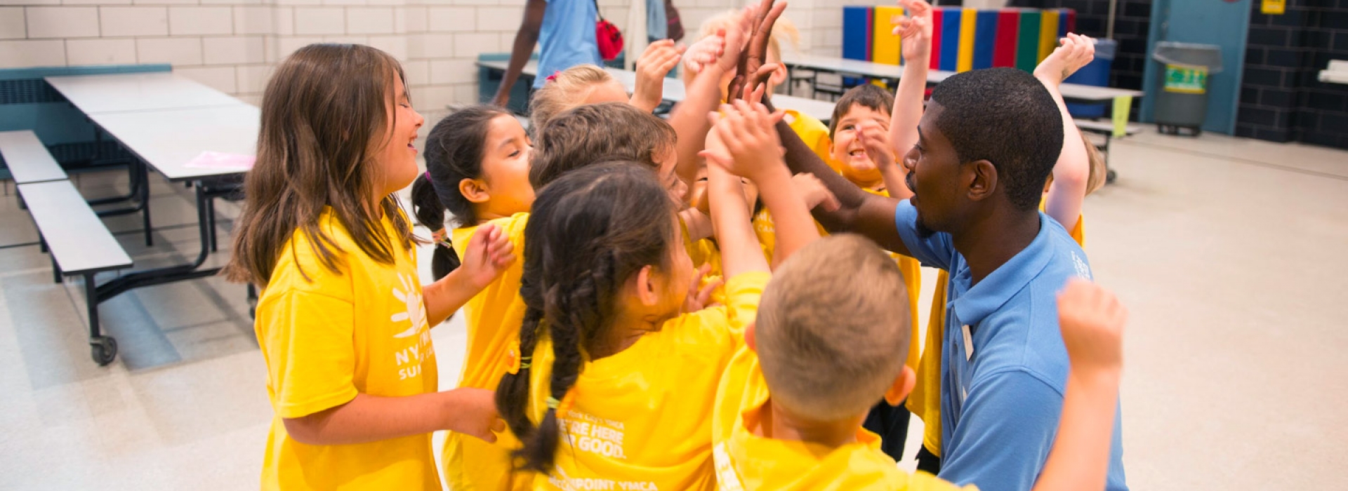 Greenpoint YMCA Summer Camps for Brooklyn Kids