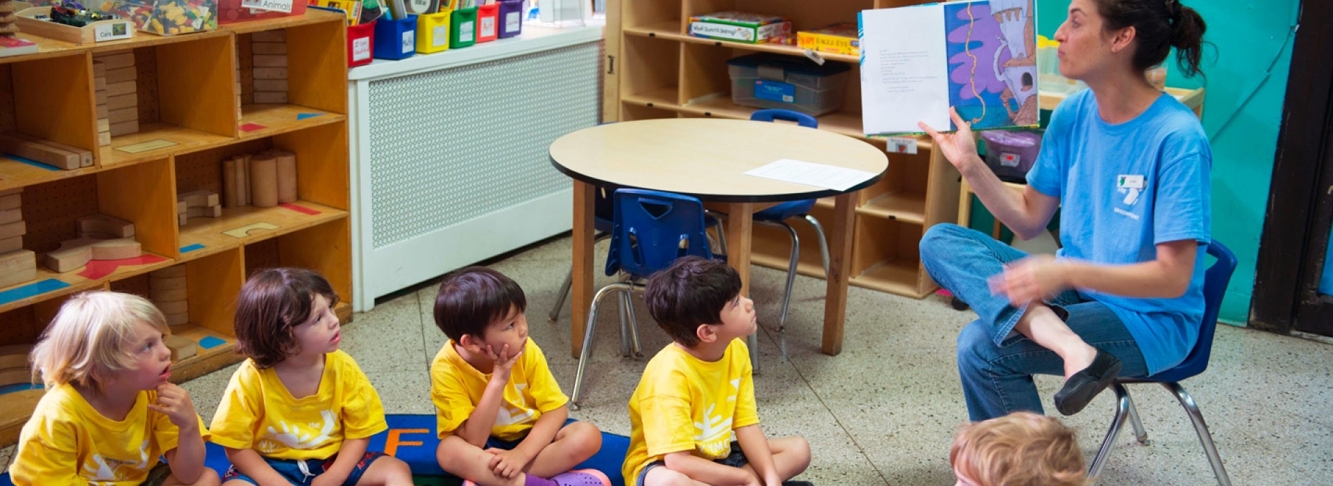 Greenpoint YMCA Summer Camps for Brooklyn Kids