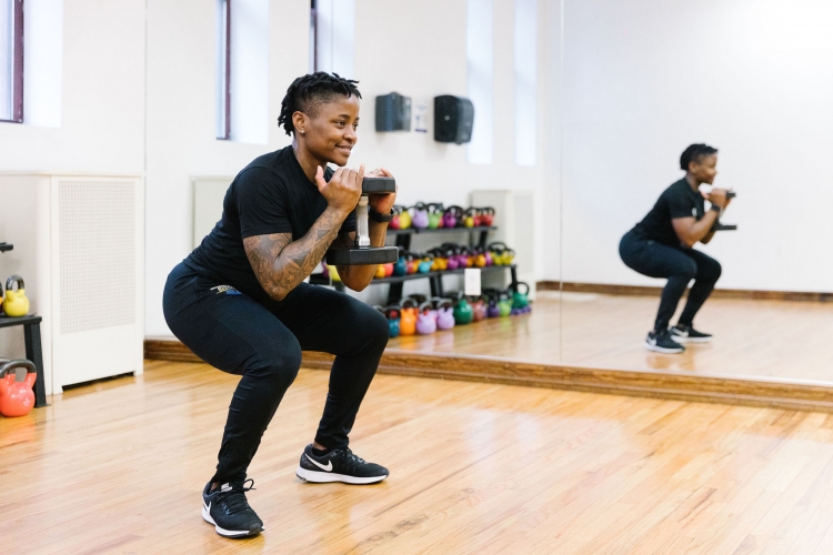 Live Workouts | YMCA OF GREATER NEW YORK